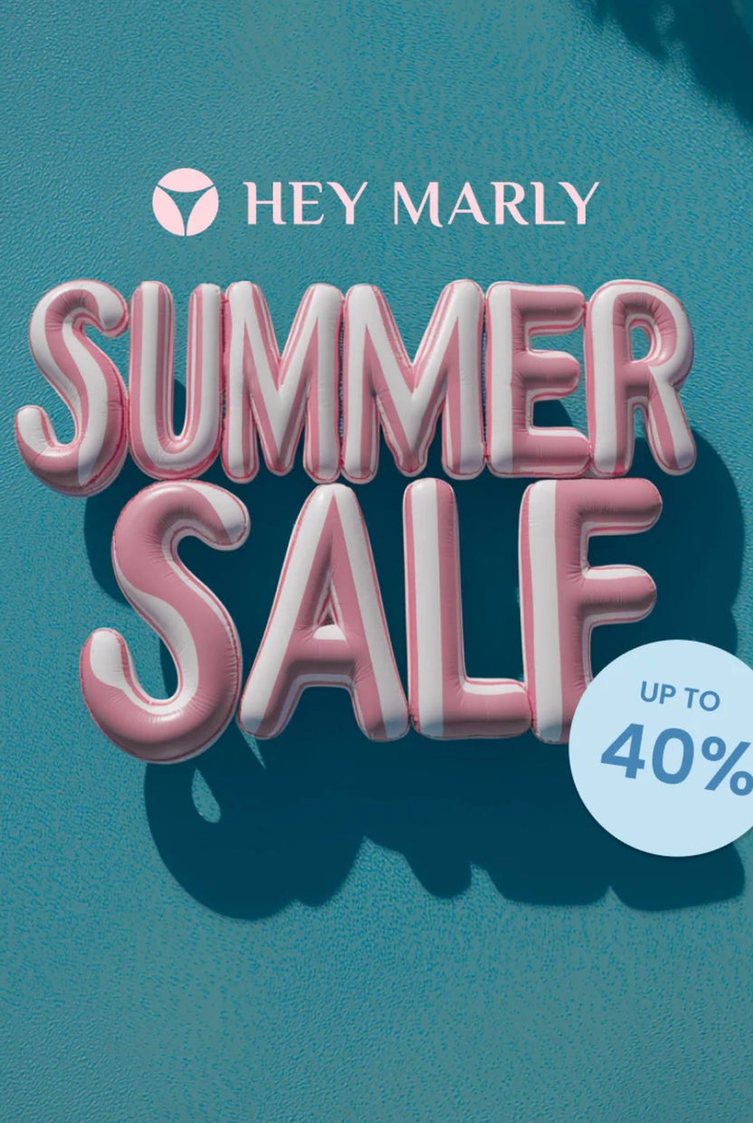 HEY MARLY SALE – Dalivia